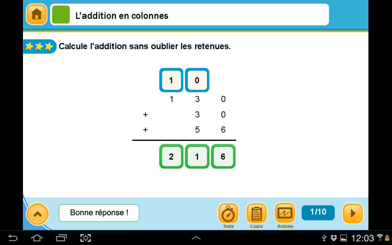 ExoNathan Maths CE1 : des exercices de révision et d’entraînement pour ...