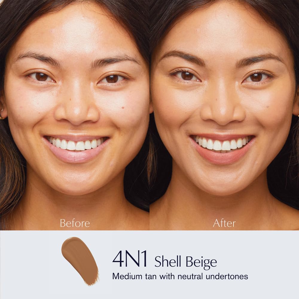 Snapklik.com : Estee Lauder Double Wear Sheer Matte Foundation SPF 19 ...