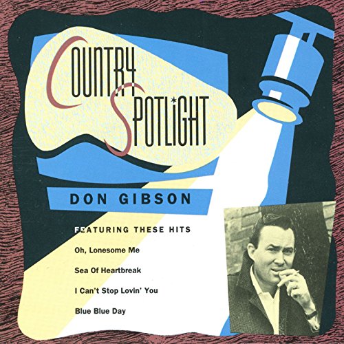 Amazon.com: Country Spotlight : Don Gibson: Digital Music