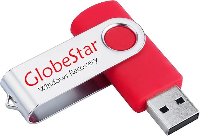 Amazon.com: 32GB - Bootable USB for Windows 10,11 Recovery, Reinstall ...