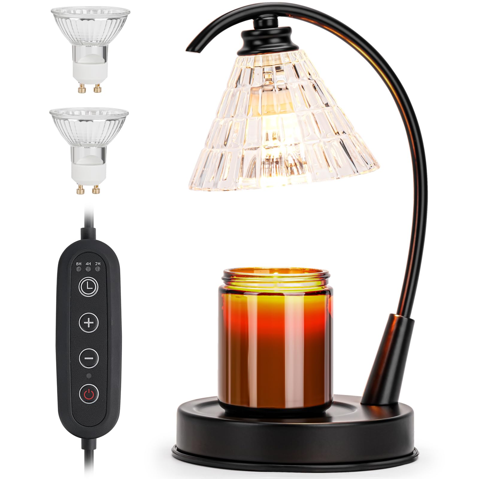 Amazon.com: Eelexa Candle Warmer - Electric Candle Warmer lamp with ...