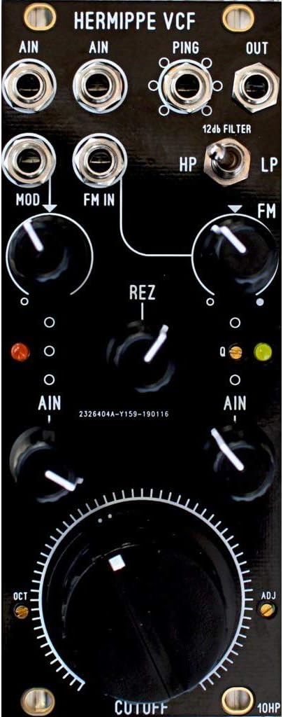 BLM Hermippe OTA VCF (MS20) Eurorack Synth Module