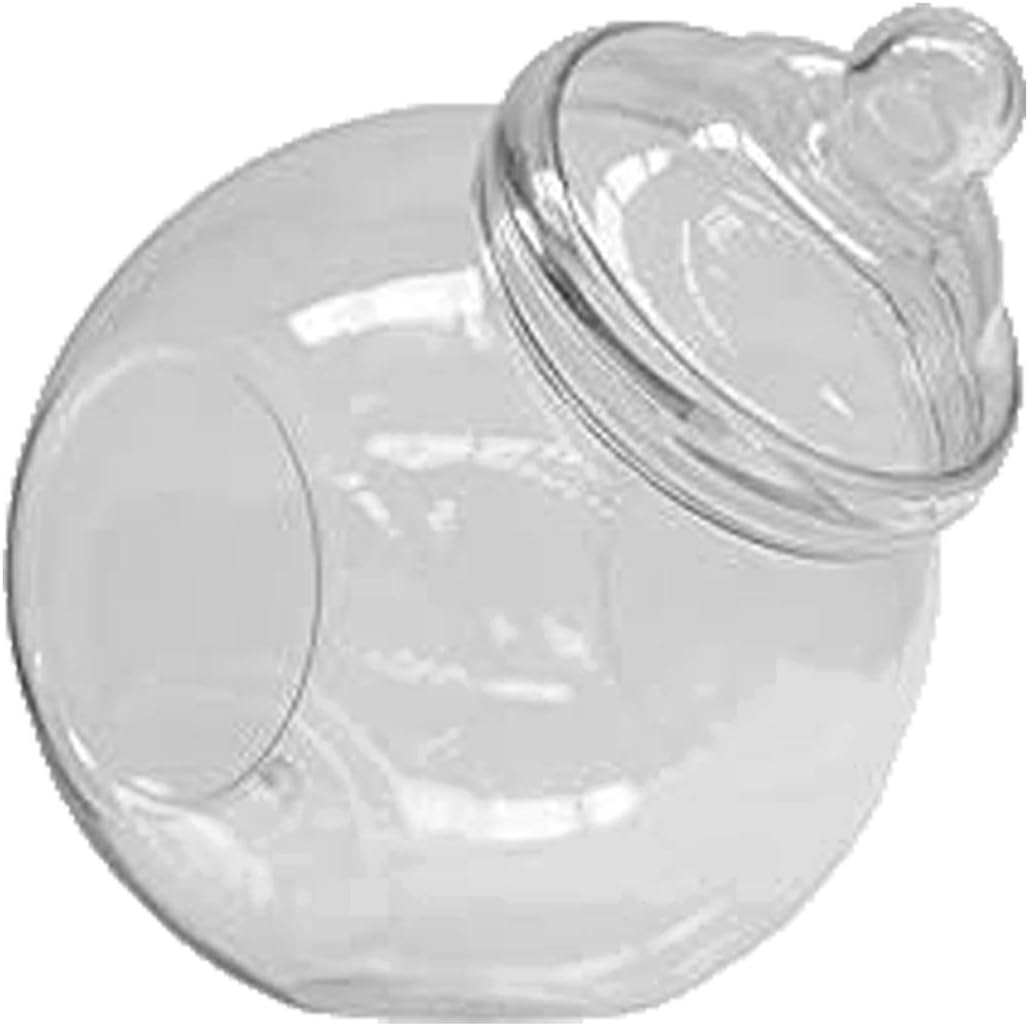 Spherical Kitchen Storage Jar 3.2 Litre (5) : Amazon.co.uk: Home & Kitchen