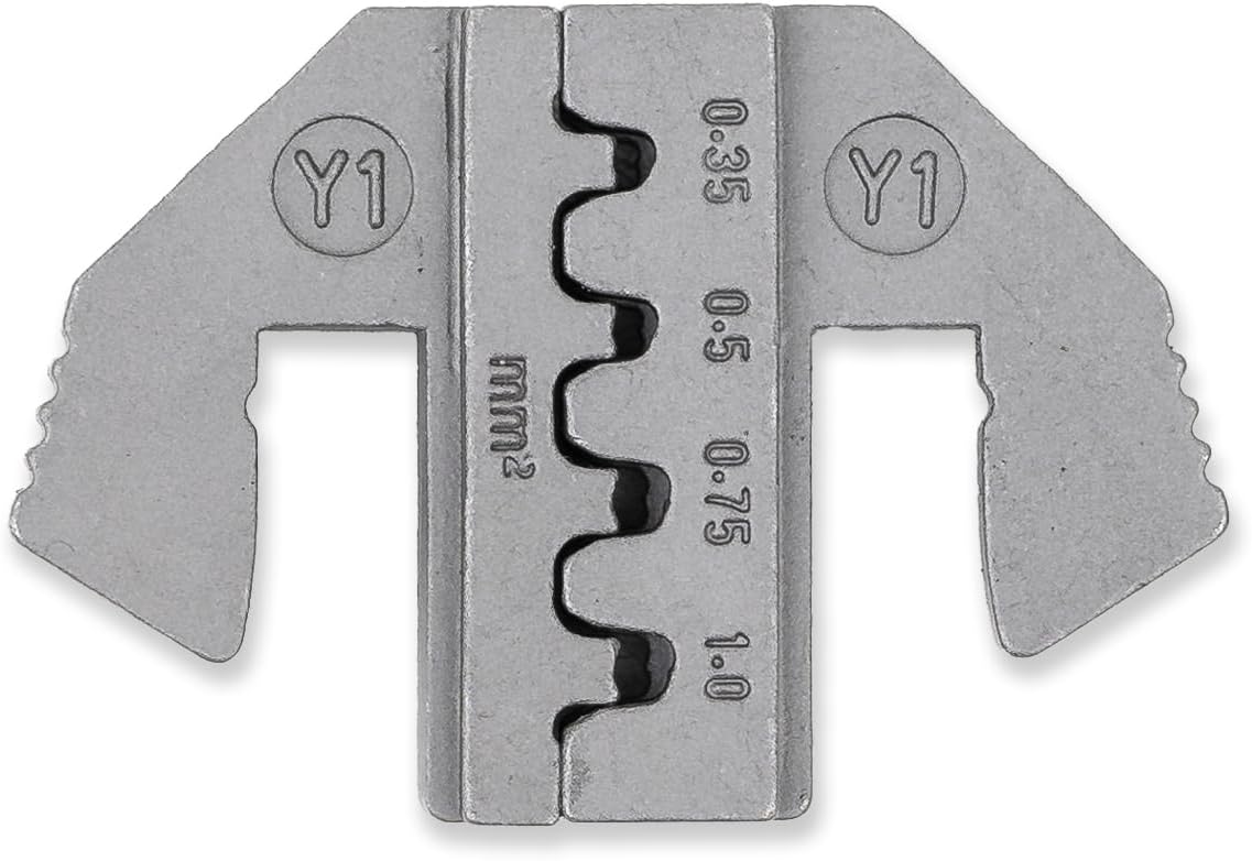 Quick Change Crimping Tool Die - Y1 Die for Yazaki YES/YESC 1.5 ...