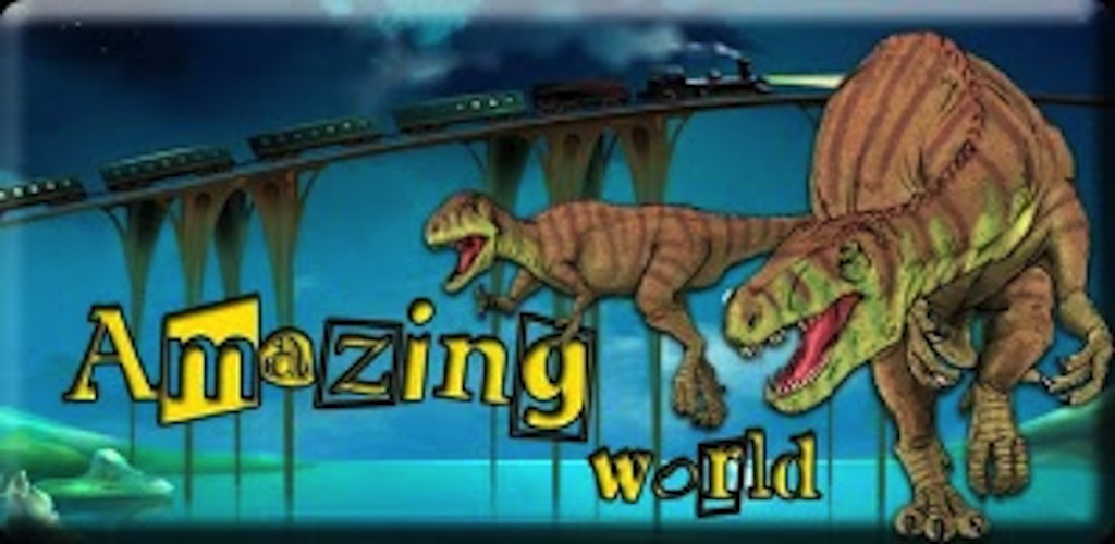 Amazing World - App on Amazon Appstore