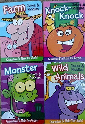 Amazon.com: Jokes and Riddles Book for Kids (Assorted)...wild Animals ...
