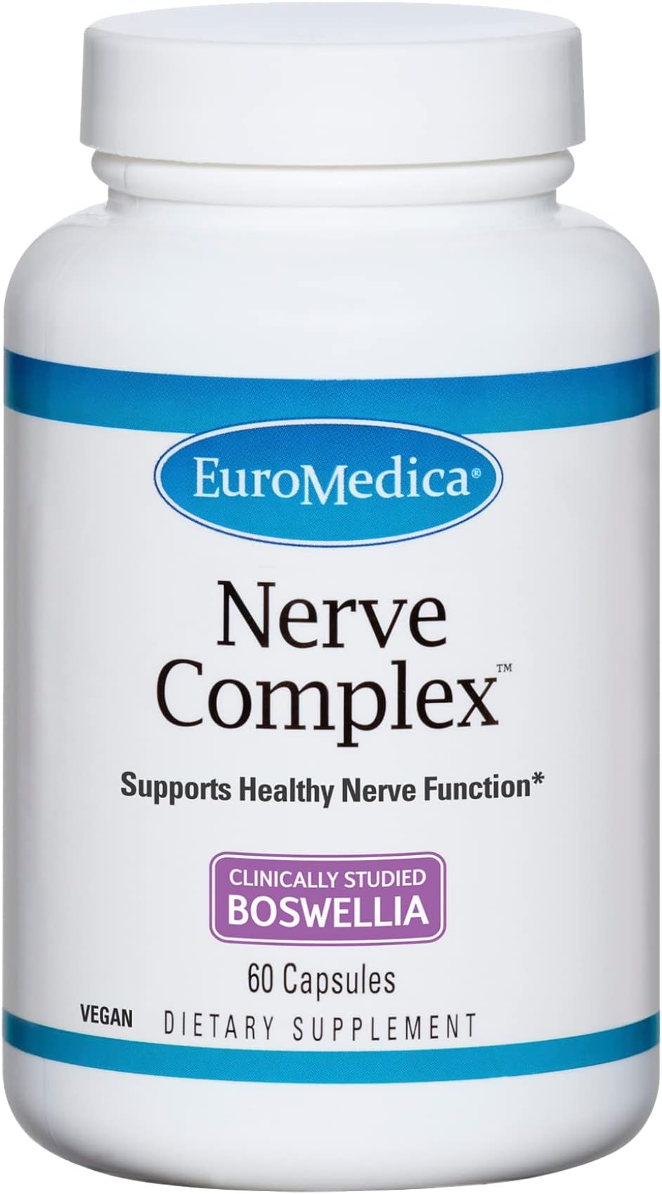Amazon.com: ProNerve 6 Capsules Advanced Nerve Formula Nerve Pro Pills ...