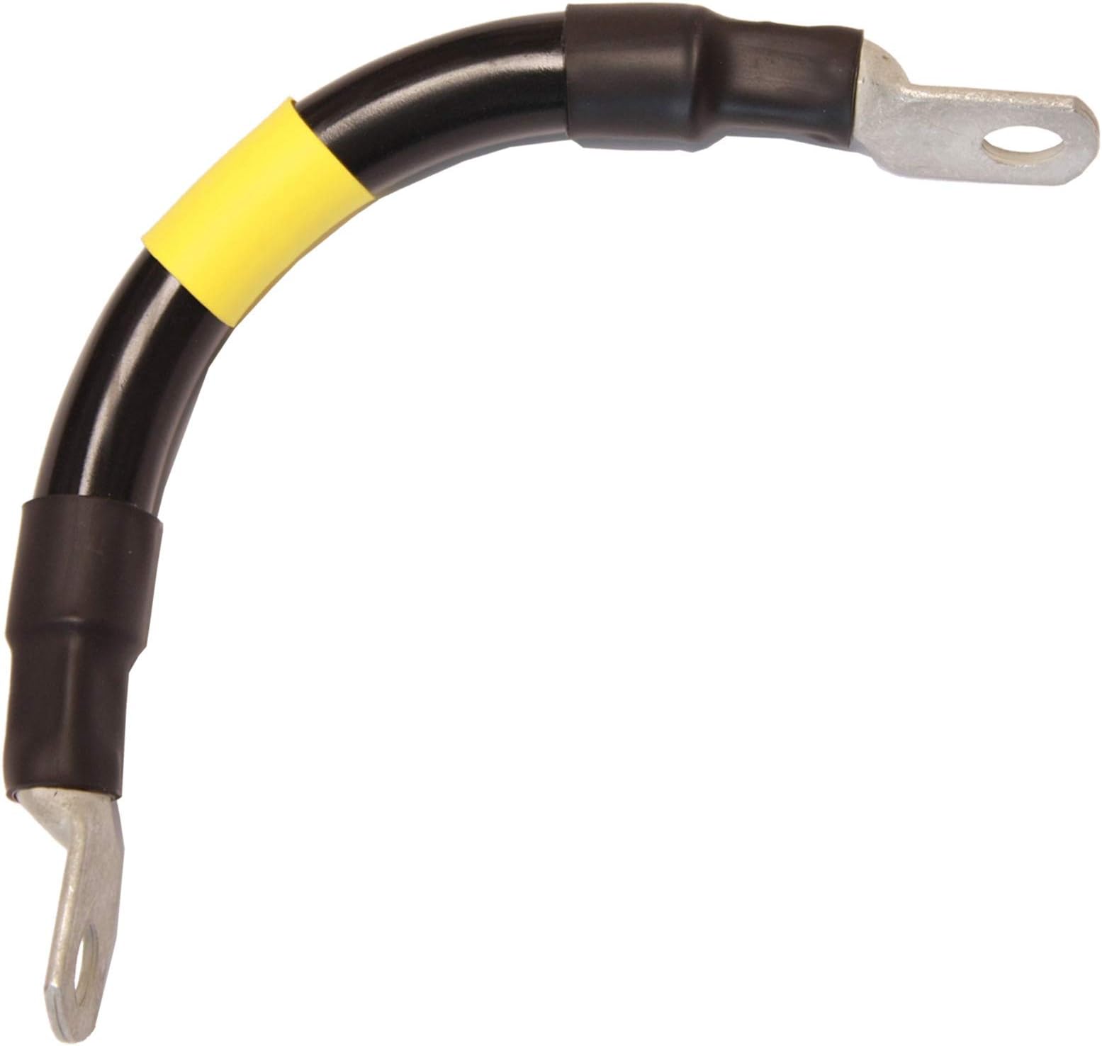 Amazon.com: Exell Battery 2/0 Interconnecting Copper Cable, 8-inch ...