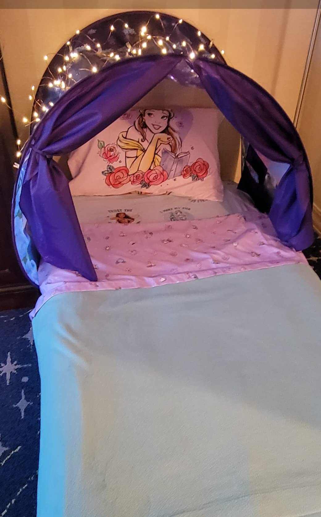 $6/mo - Finance Bed Tent For Kids - Twin Size Bed Tents for Boys and ...