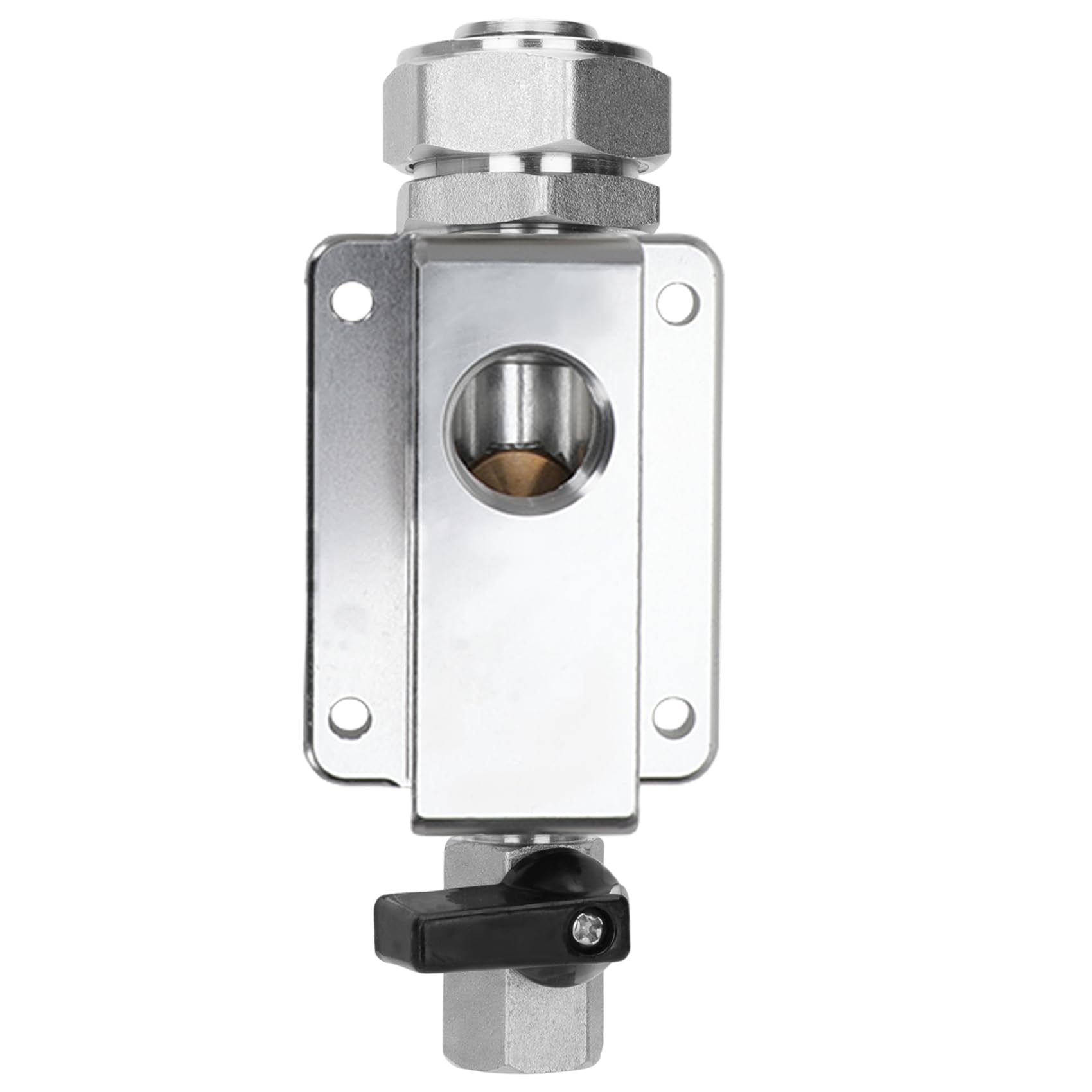 3/4" Compressed Air Outlet Kit, 1/2 Inch NPT Outlet Port, Only for 3/4 ...