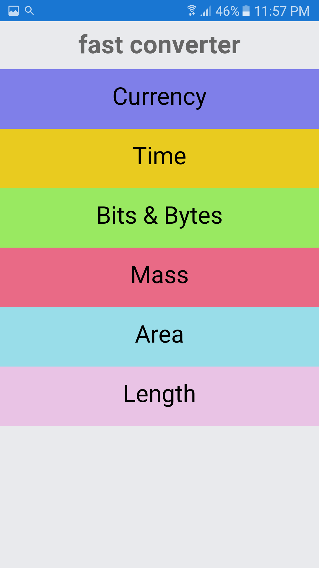 fast converter - App on the Amazon Appstore