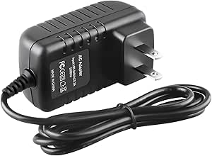 Amazon.com: Cazxooy AC Adapter Charger Compatible with Optoma Pico ...