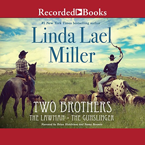 Amazon.com: Two Brothers (Audible Audio Edition): Linda Lael Miller ...