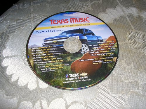 Texas Music Magazine TexMix 2008 Spring - Amazon.com Music