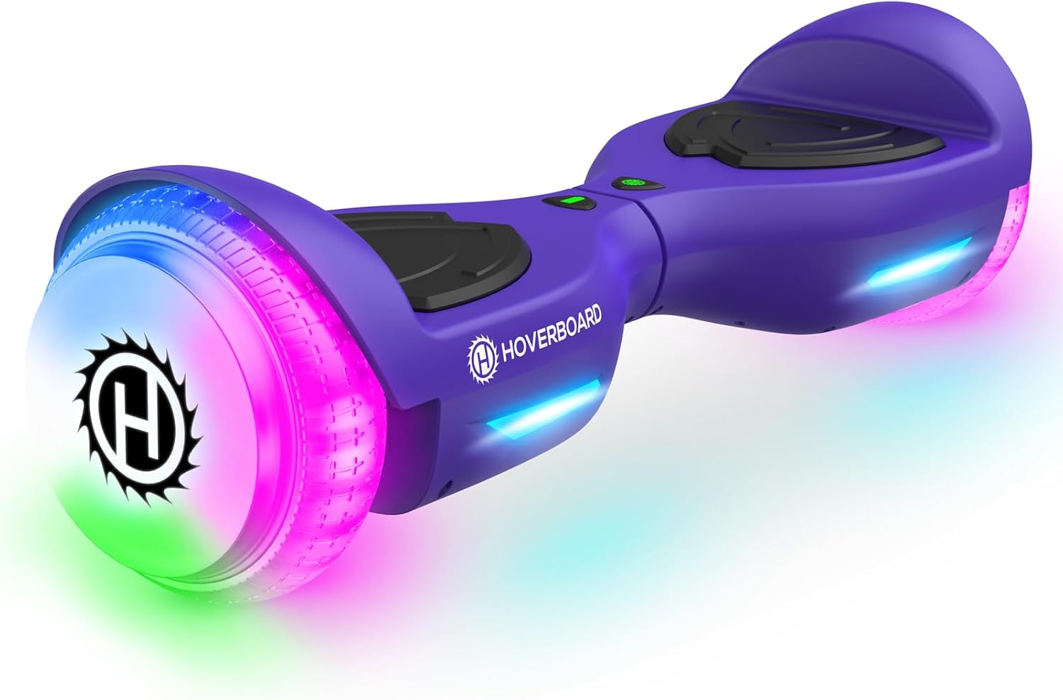 Trinity Hoverboard for Kids Ages 6-12, 6.5" Self-Balancing Scooter with ...