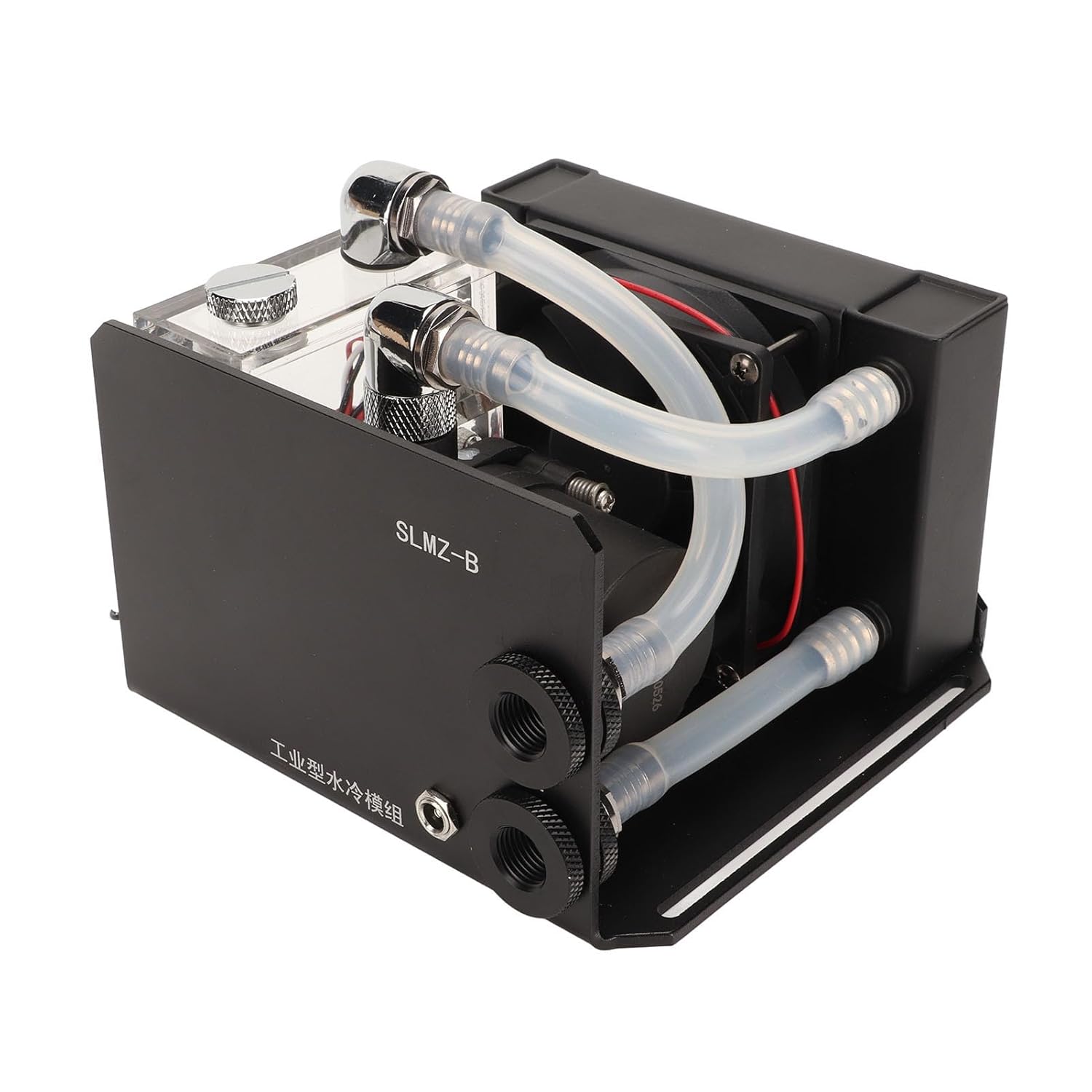 Amazon.com: CPU Water Cooler Pump, 600L H PC Water Cooling Integrated ...