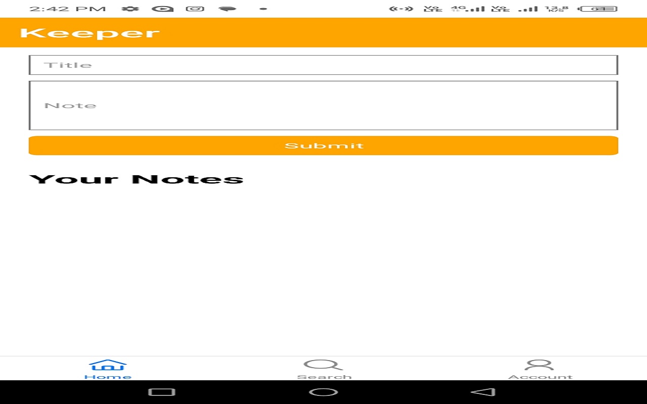 Keeper-Amazonアプリストアのアプリ