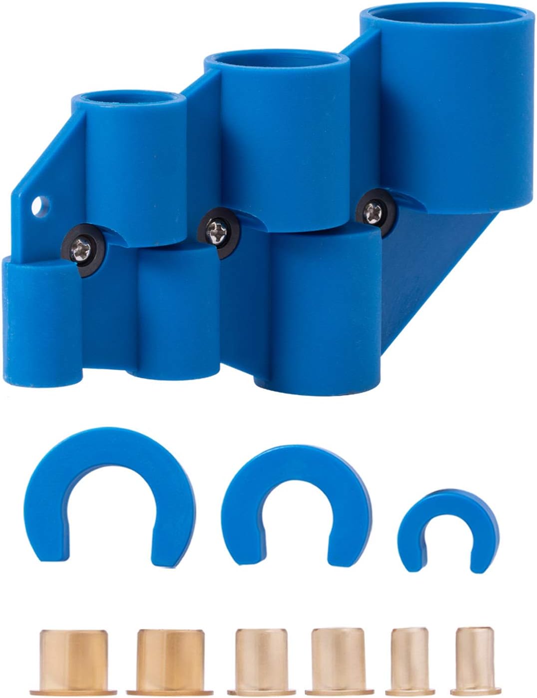 Amazon.com: U.S. Solid Deburring Pipe and Depth Gauge Tool, Copper ...