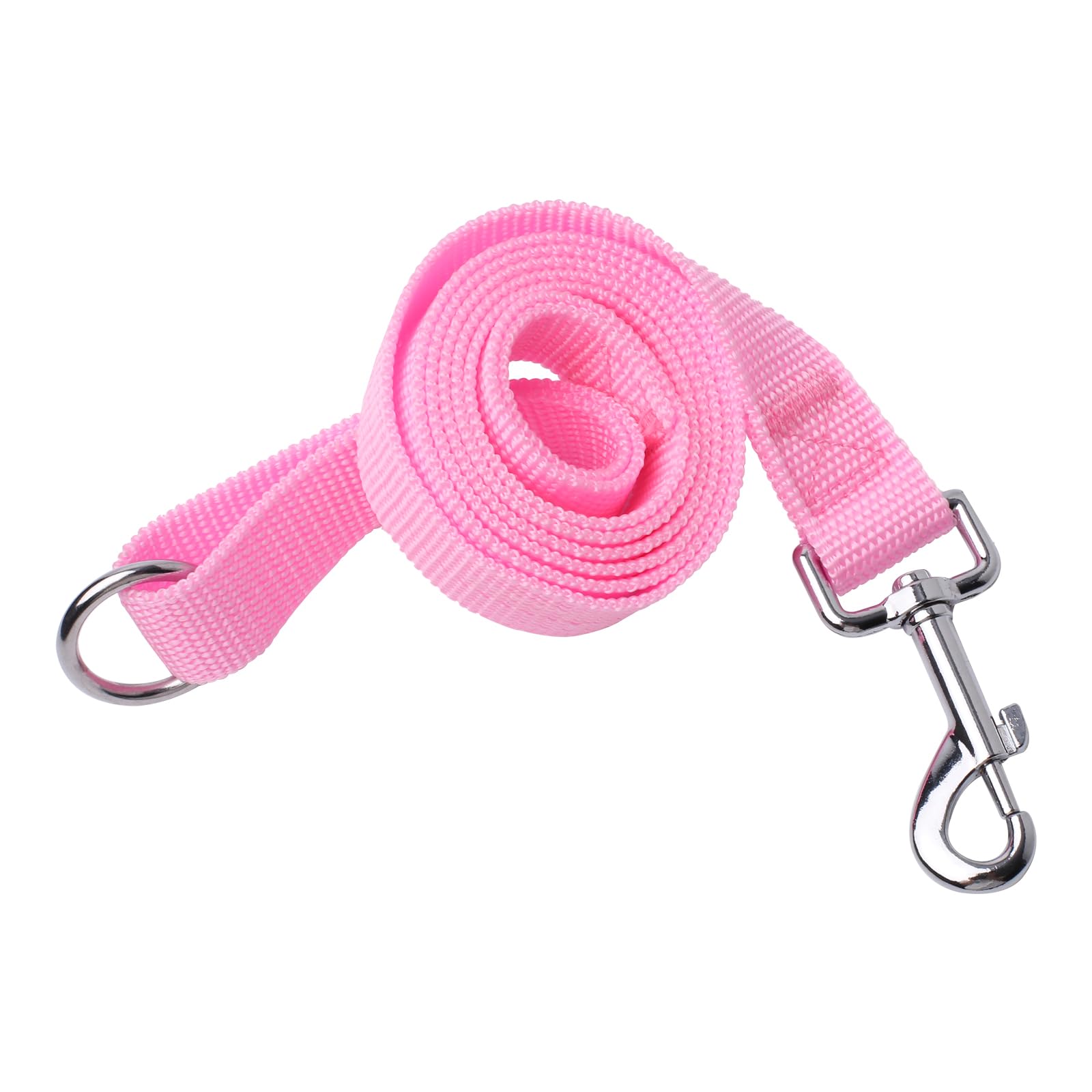 Amazon.com : HOUGAK Strong Nylon Dog Leashes, with O-Rings, 4Ft/6 Ft ...