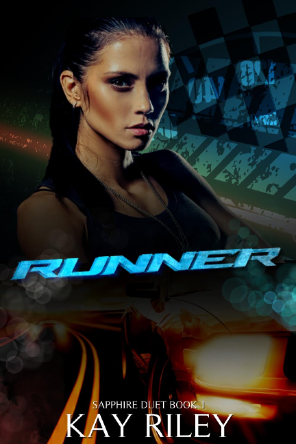 Runner: Sapphire Duet Book 1: Riley, Kay: 9798986149165: Amazon.com: Books