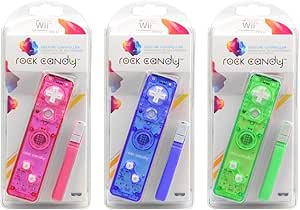 Amazon.co.jp: Wii Rock Candy Remote : Video Games