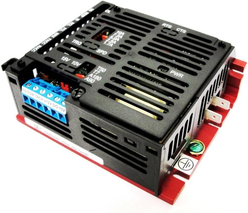 KB Electronics KBMG-212D DC motor control 8831 : Amazon.ca: Tools ...
