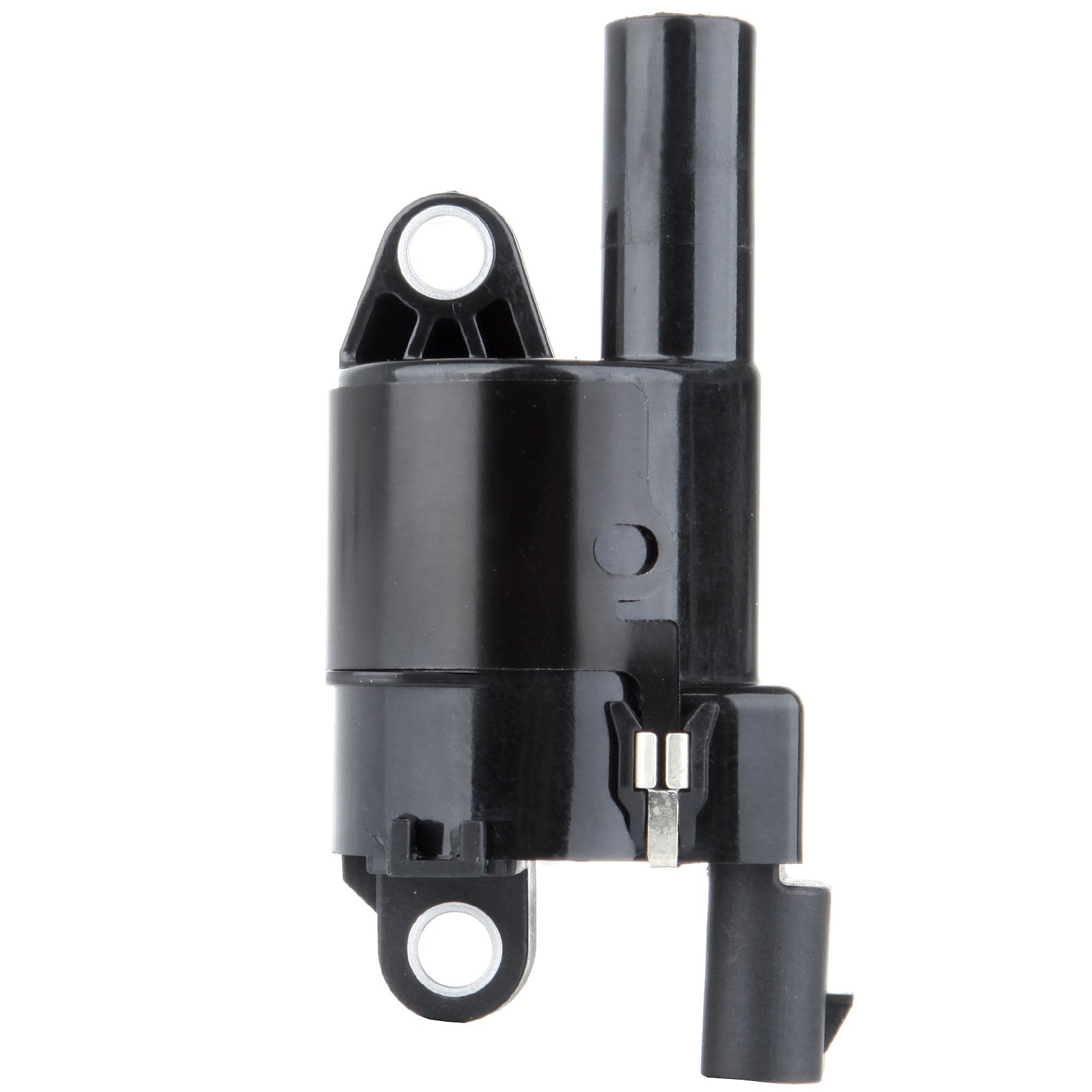 ROADFAR Round Ignition Coil Pack of 8 for Cadillac for Chevy for GMC ...