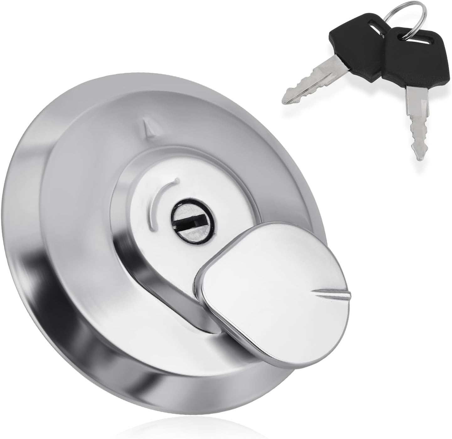 Amazon.com: M MATI Fuel Cap Gas Cap for Honda CB125 CB450 CB650 CB750 ...