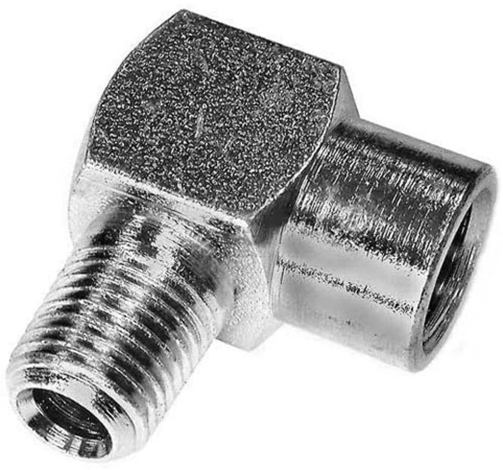 Snapklik.com : Buyers Products 1304235 Elbow, Street 1/4in X 90 Degrees ...