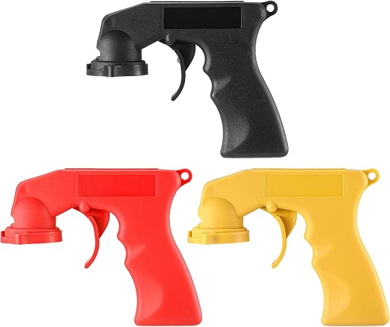 Amazon.com : 3 Pieces Can Spray Handle Instant Aerosol Trigger Handle ...