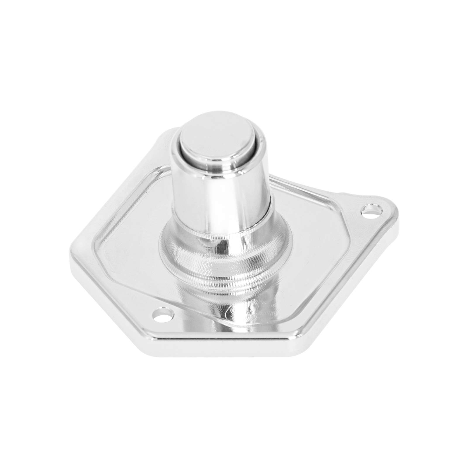 Snapklik.com : Solenoid Cover Push Button Starter Fit For Harley Dyna ...