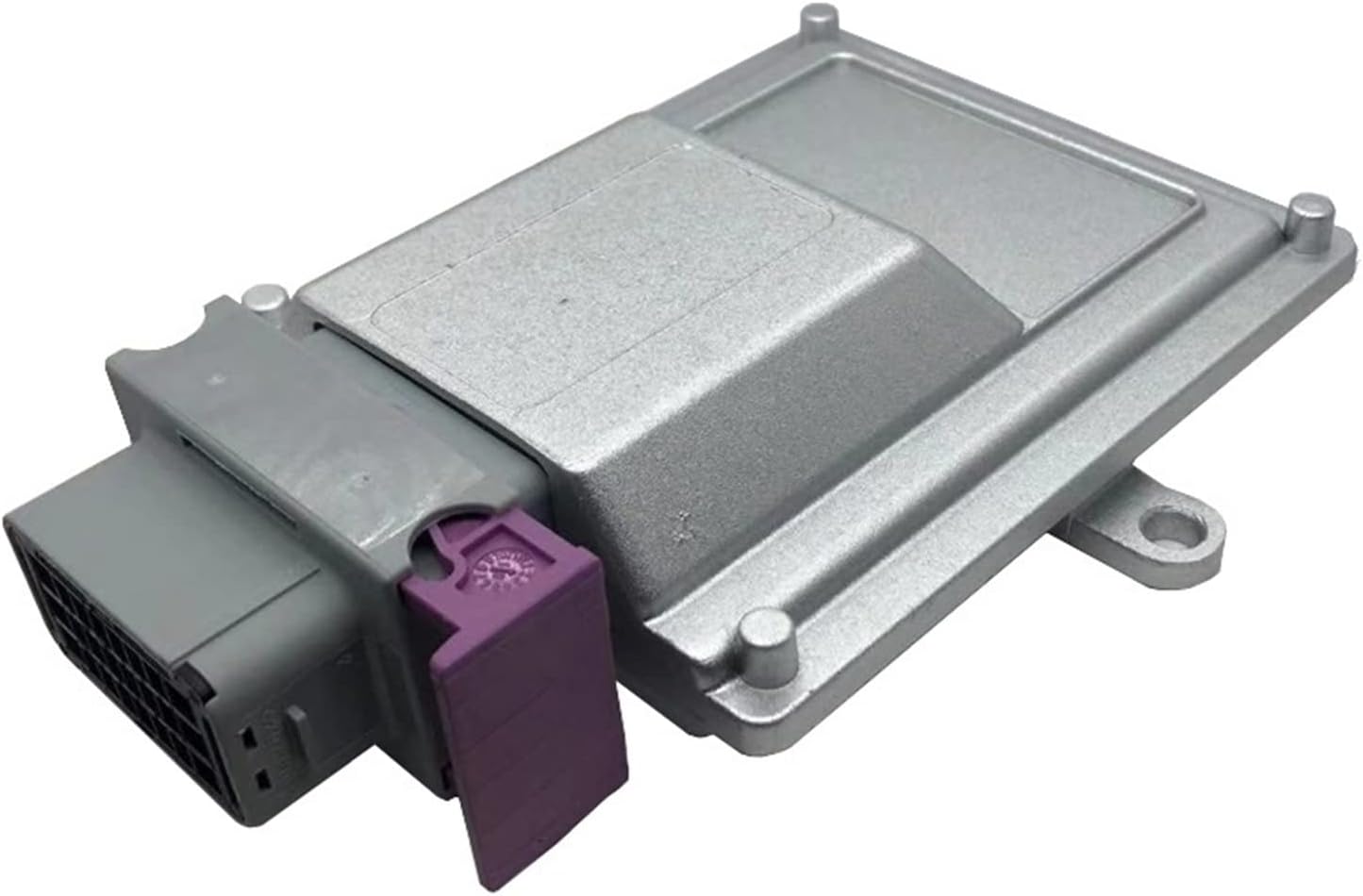 Amazon.com: 1/5 Sets 24 Pin ECU PCB Aluminum Box Automotive Case Enclosure With Black And Grey ...