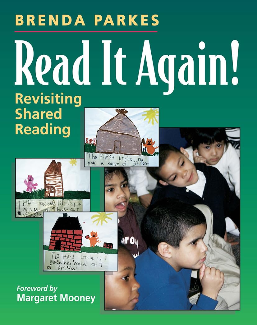 Amazon.com: Read It Again!: 9781571103048: Parkes, Brenda: Books