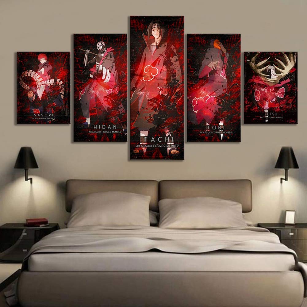 5 Piece Canvas Wall Art Decor For You