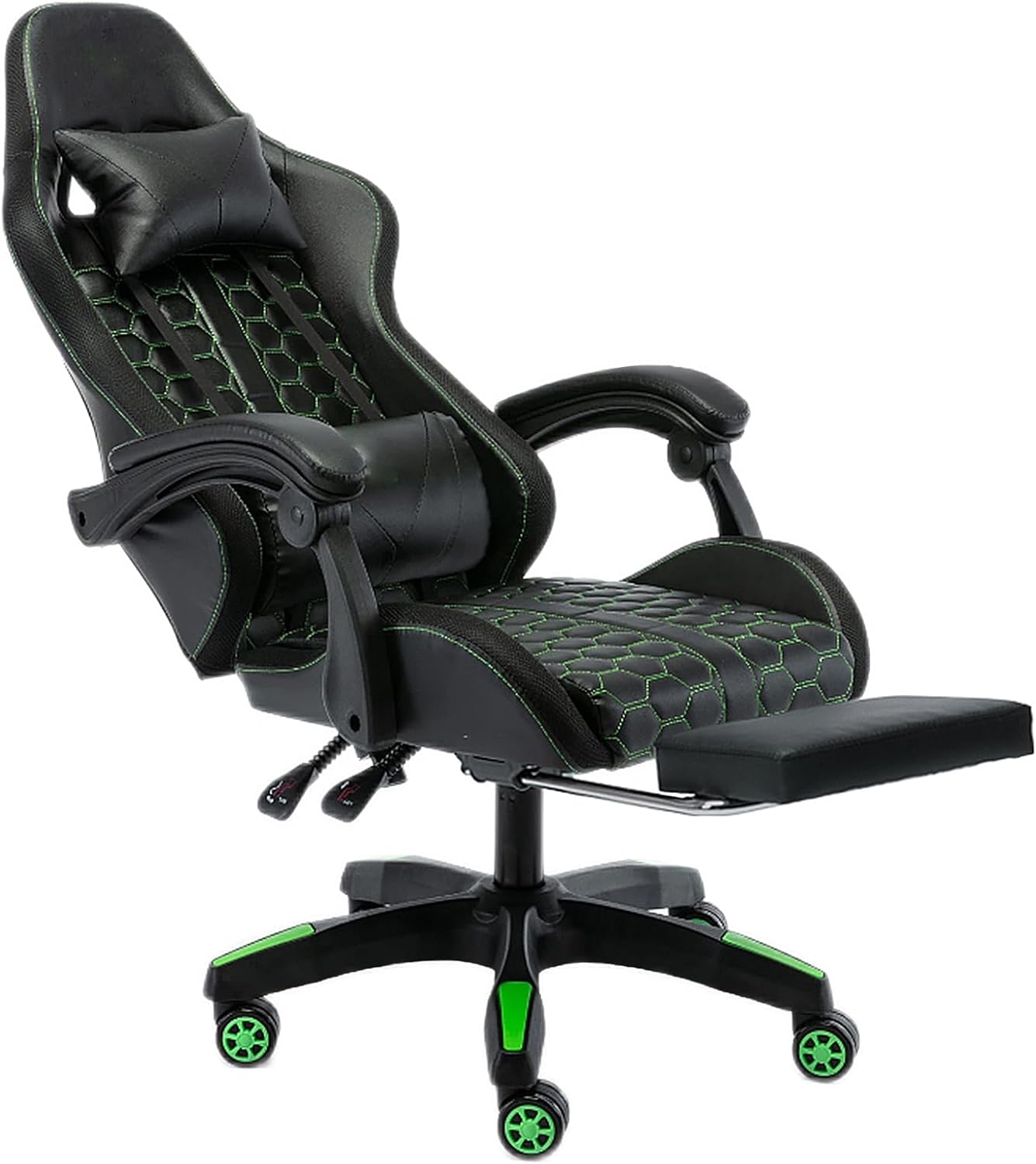 OHAHO Gaming Chair Computer Chair Ergonomic Computer Chair, Desk Chair ...