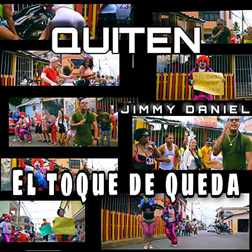 Quiten el Toque de Queda de Jimmy Daniel en Amazon Music Unlimited