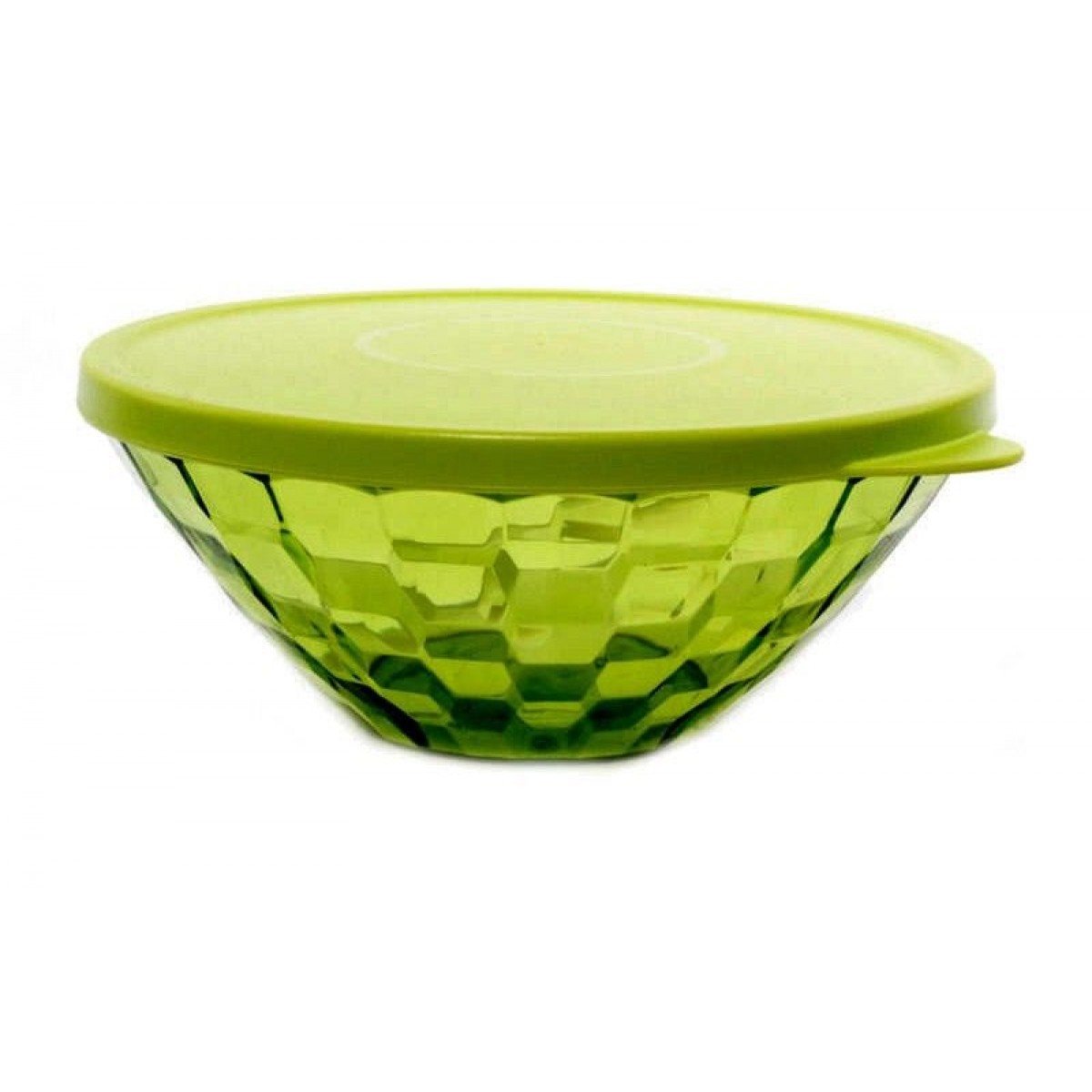 Amazon.com: Tupperware Prism Bowl, 2 Litres : Home & Kitchen