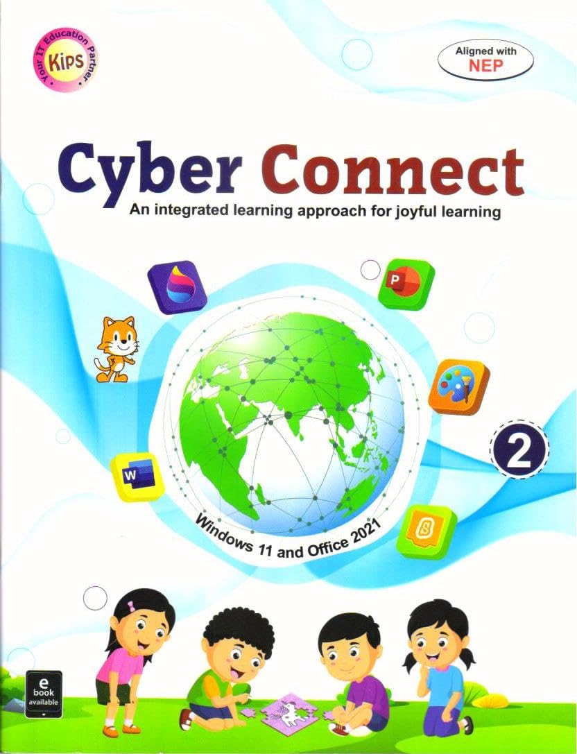 Kips Cyber Connect Book 2 : Amazon.in: Books