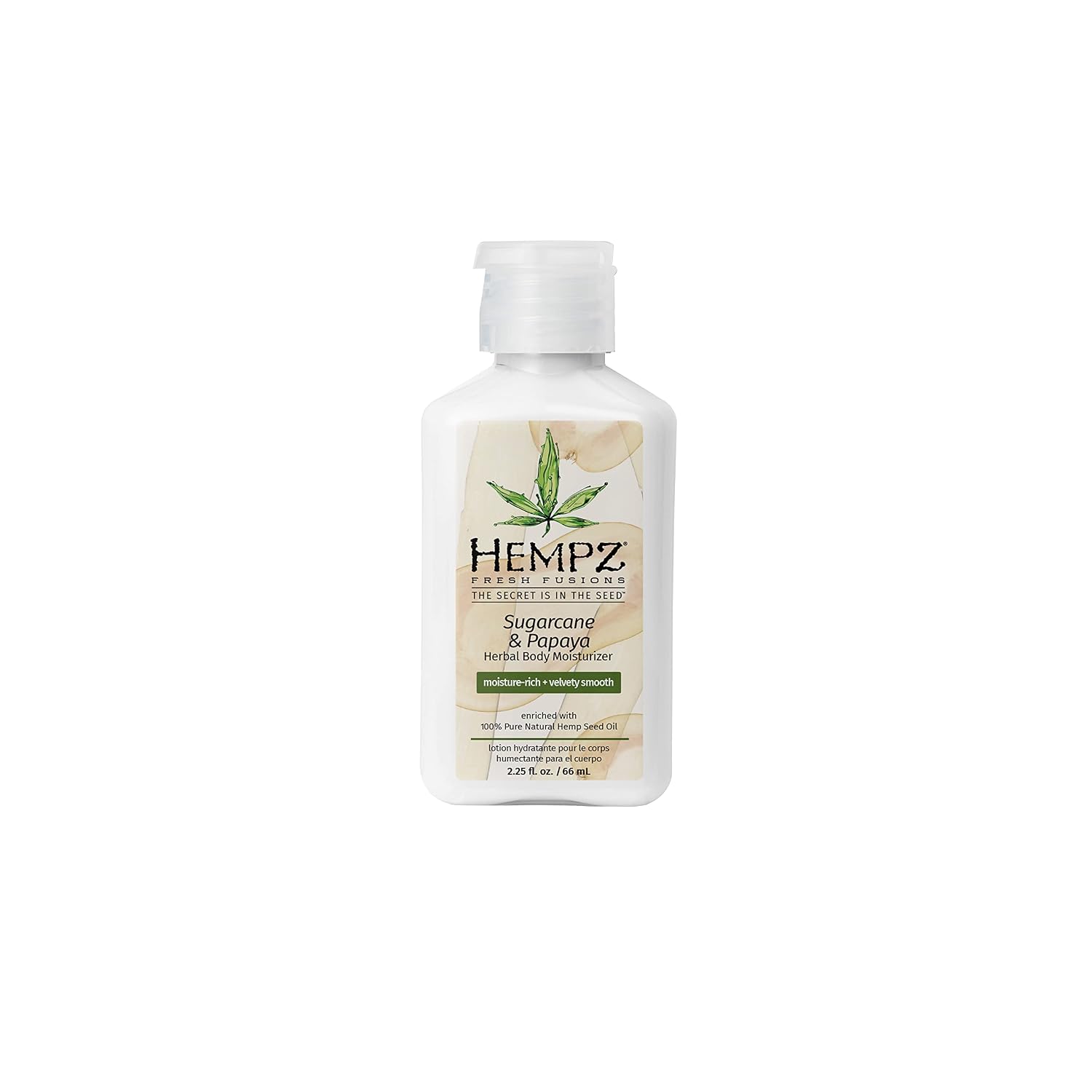 Amazon.com : Hempz Herbal Body Moisturizer for Women with 100% Pure ...