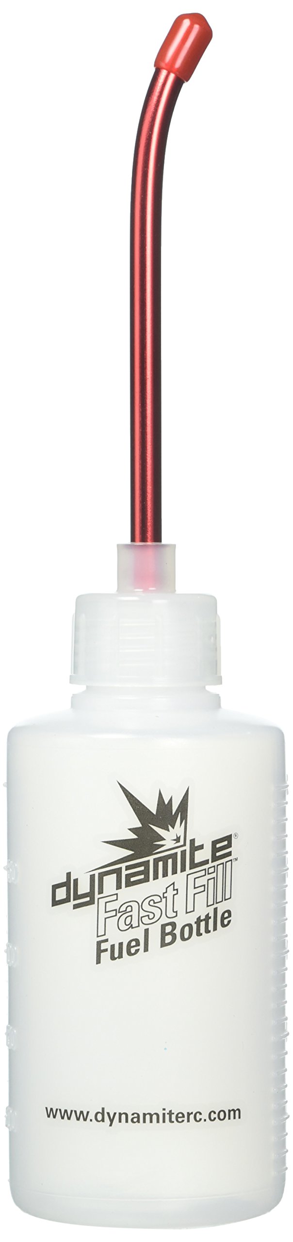 Amazon.com: Dynamite Fast Fill Fuel Bottle 250cc DYN2004 Gas Car/Truck ...