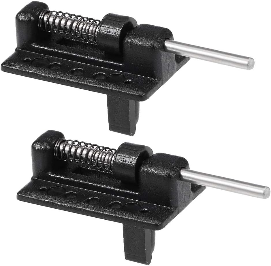 Fielect Canopy Hatch Lock Latches for RC Airplane Cockpit Cover Fixing ...