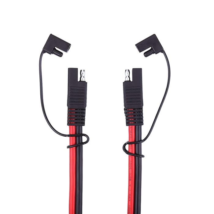 Buy iGreely SAE Extension Cable 12AWG SAE Power Automotive Extension ...