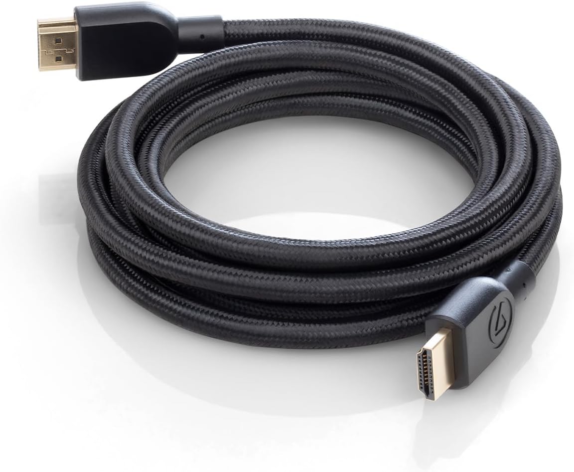 Cable Matters 3-Pack 48Gbps 8K HDMI Cable 2m with 8K@120Hz, 4K@240Hz ...