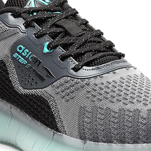 Buy ASIAN Men's Chrome-02 Sports Running,Walking & Gym Shoes with Max ...