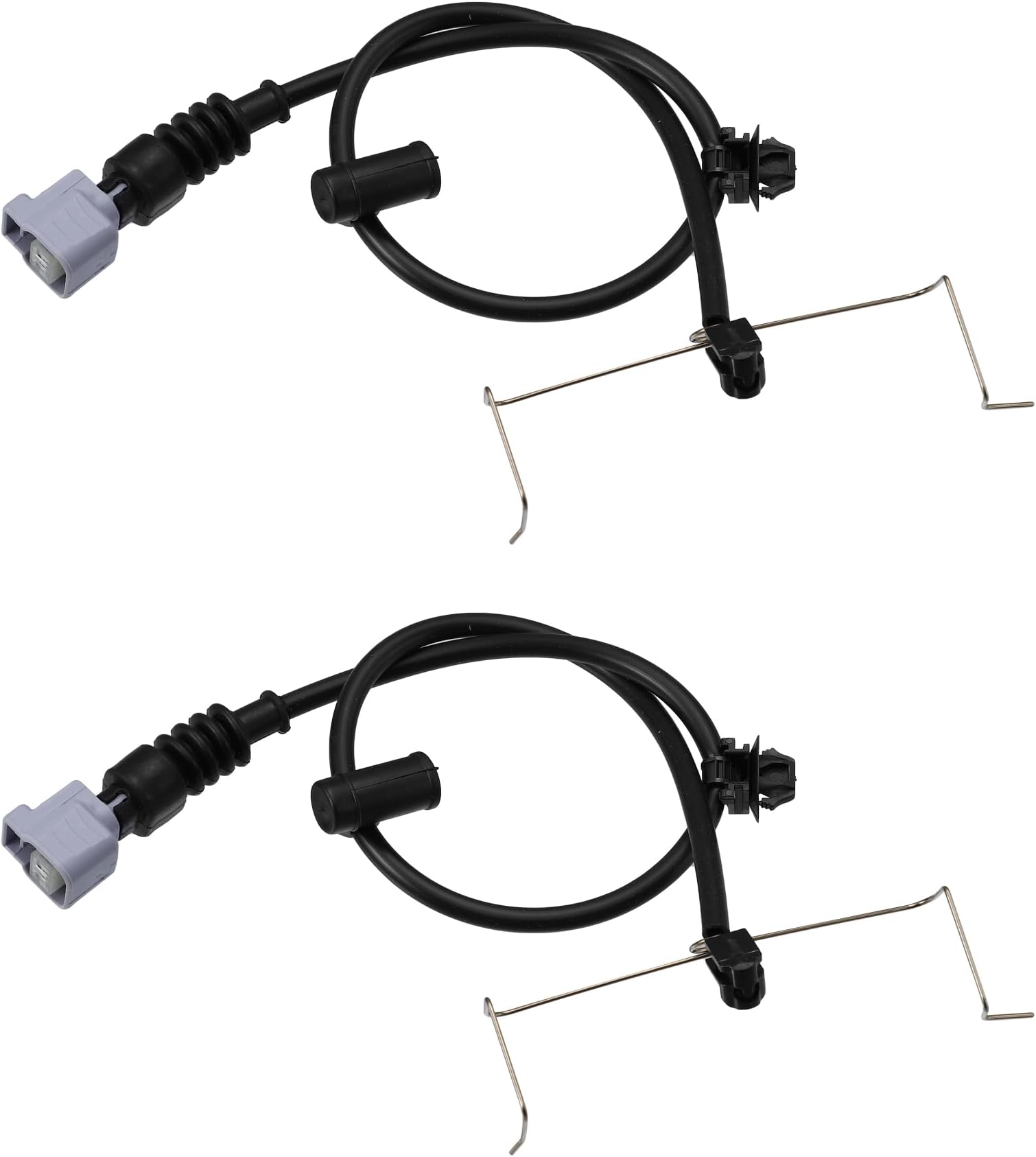 Amazon | uxcell フロントブレーキパッドセンサー ブレーキパッド電子摩耗センサー 47770-50090 Lexusに対応 ...