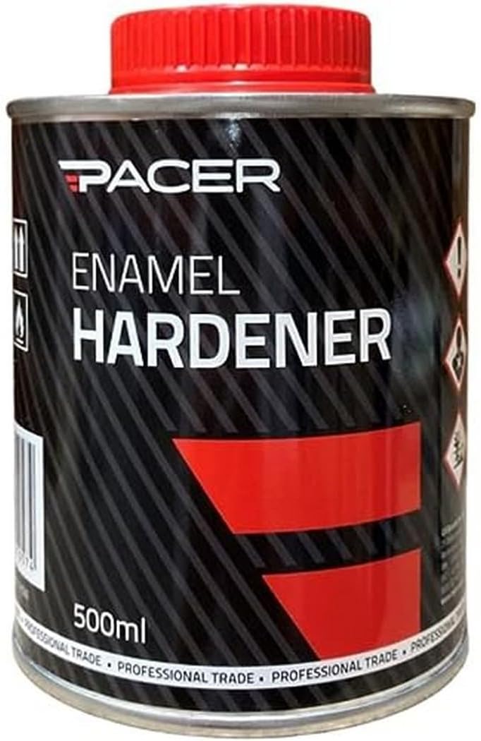 Pacer Enamel Hardener, 500 ml : Amazon.com.au: Automotive