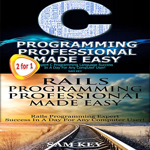 Amazon.com: C Programming Professional Made Easy & Rails Programming Professional Made Easy ...