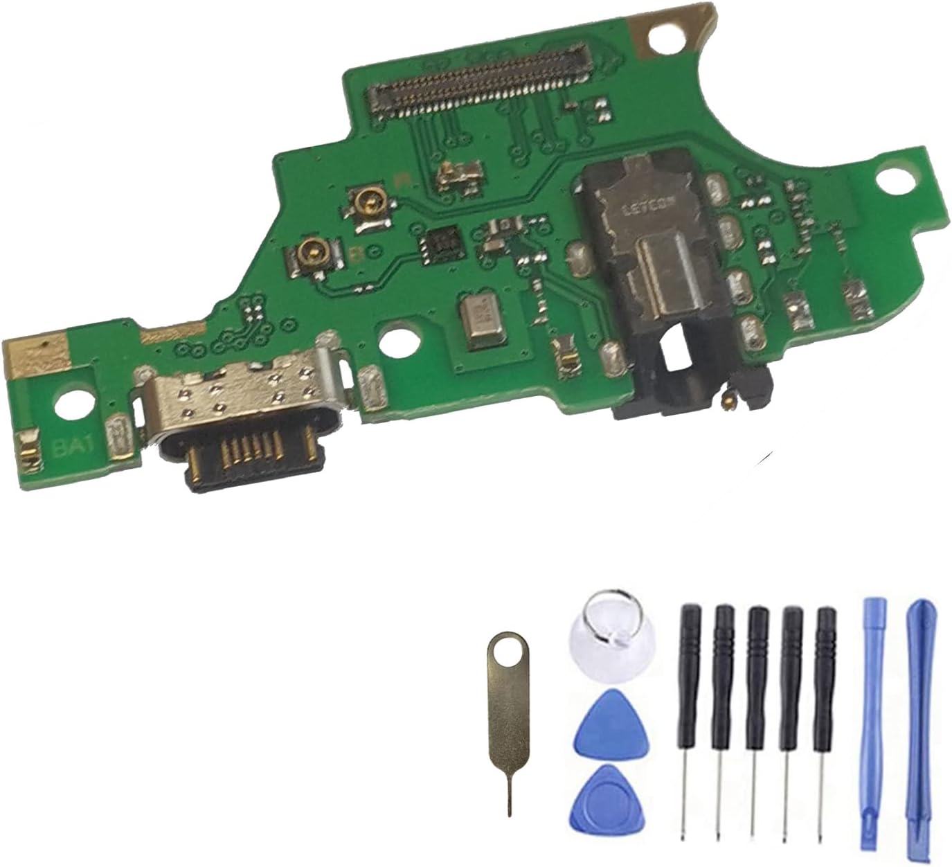 Amazon.com: K51 Charging Port Dock Connector Replacement Charger Port ...