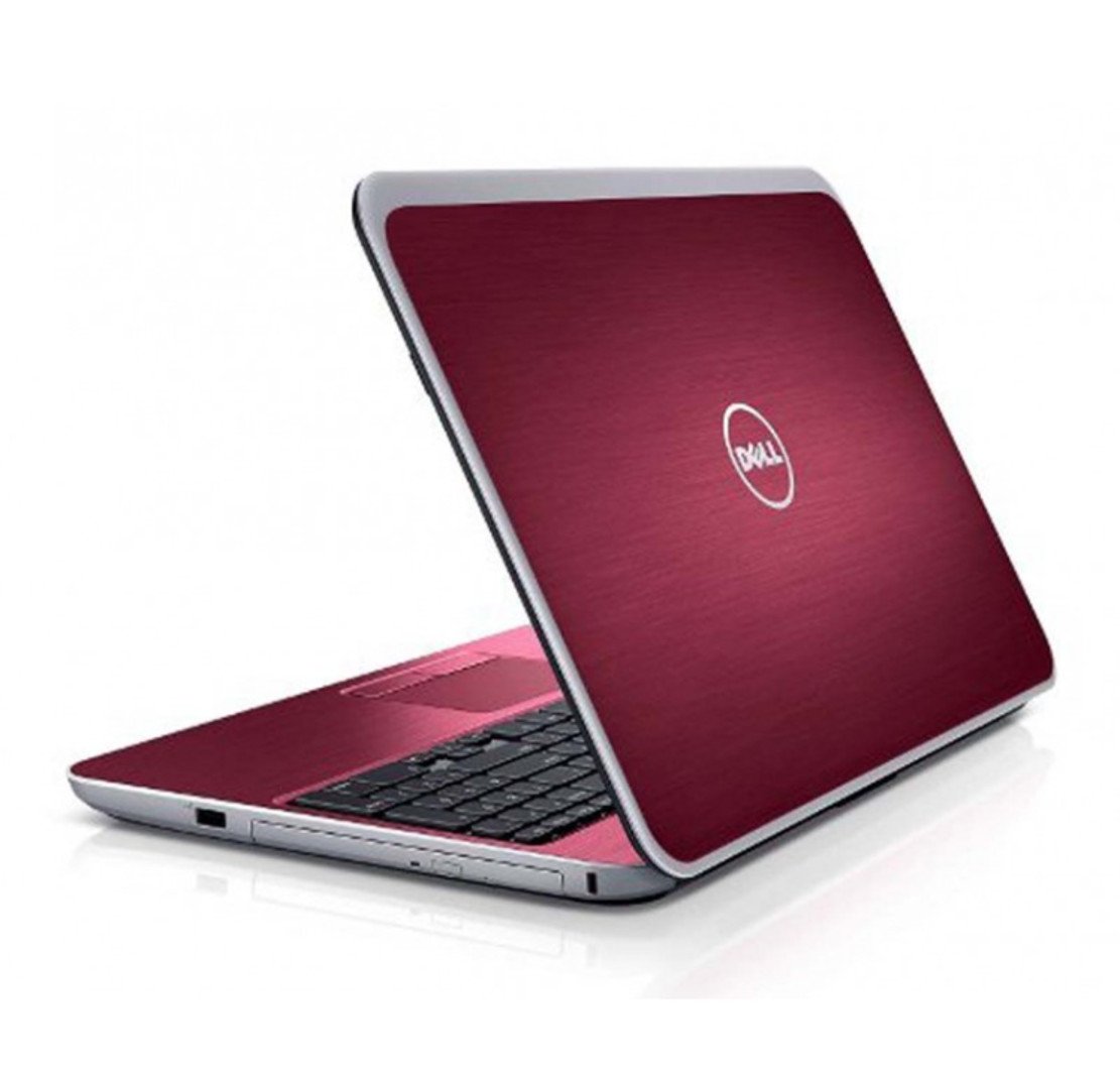 Dell Laptop Red