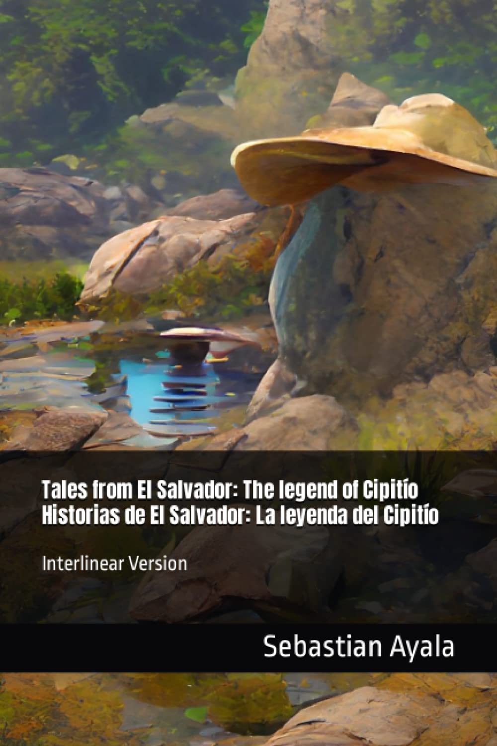Tales from El Salvador: The legend of Cipitío | Historias de El ...